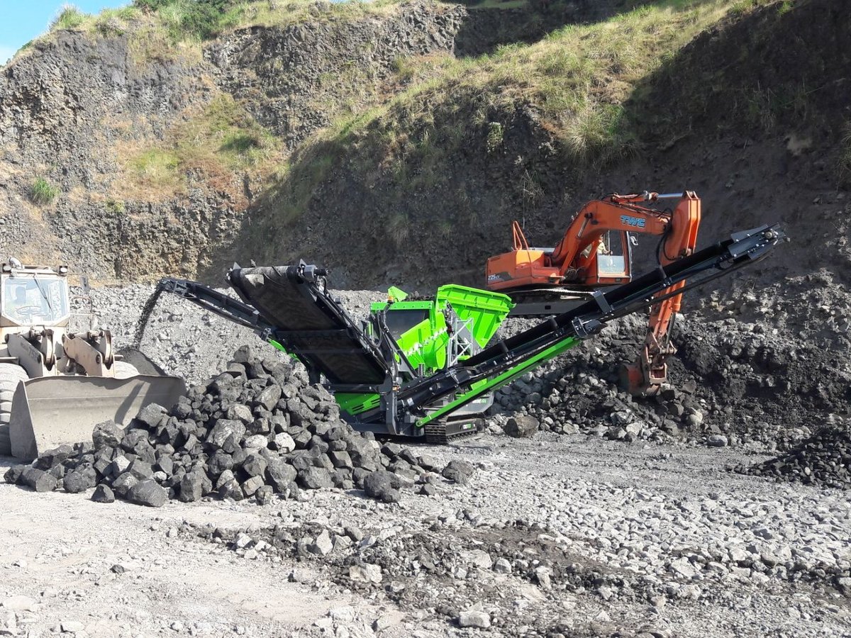 Colt 800 - Haberl Baumaschinen GmbH